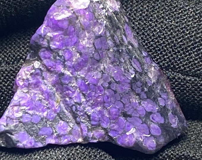 Sugilite , Rare Sugilite , Mini Sugilite , Triangle Sugilite , Star of ...