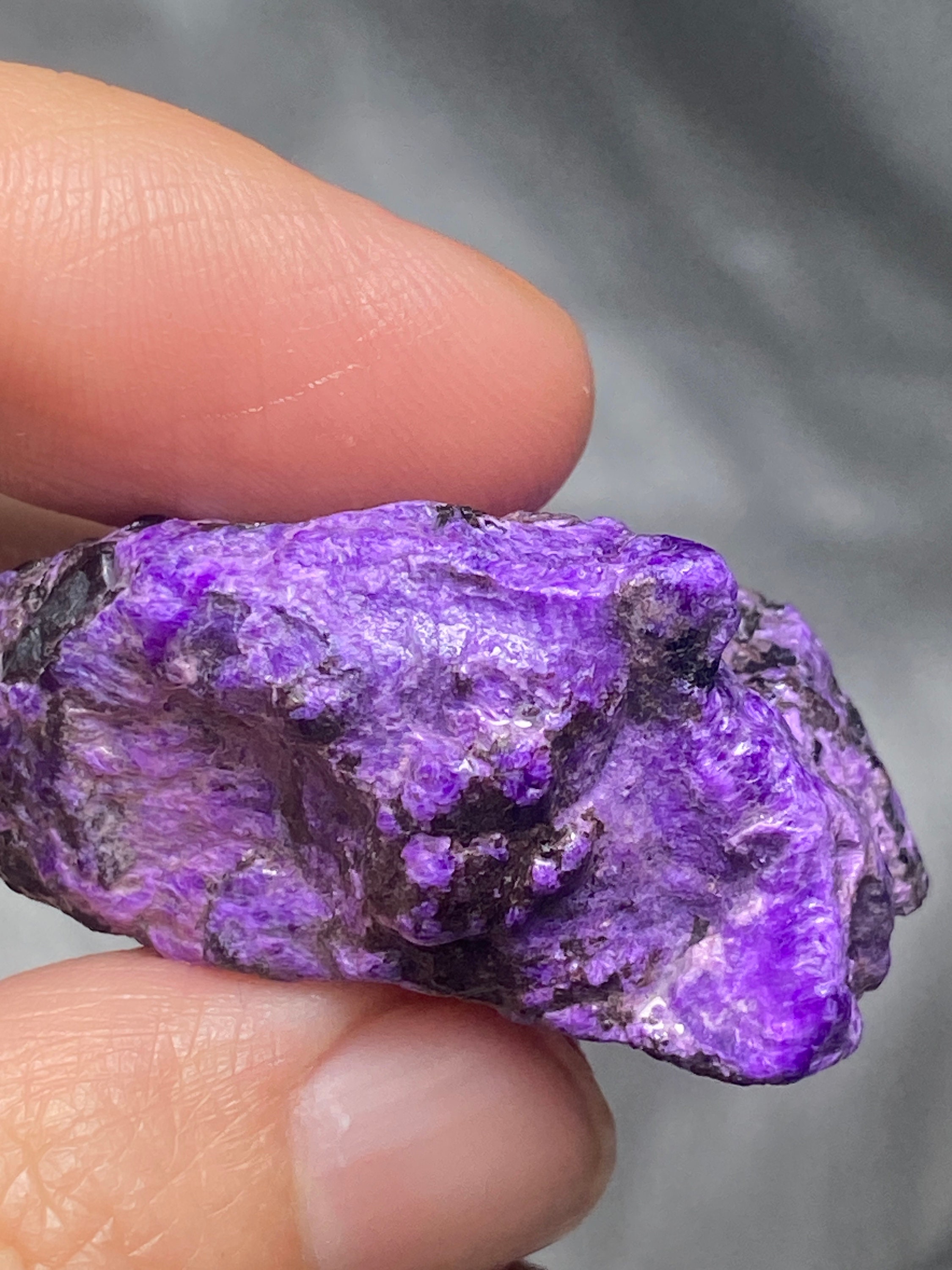 Sugilite , Raw Sugilite , Specimen Sugilite , Rough Sugilite , Natural ...