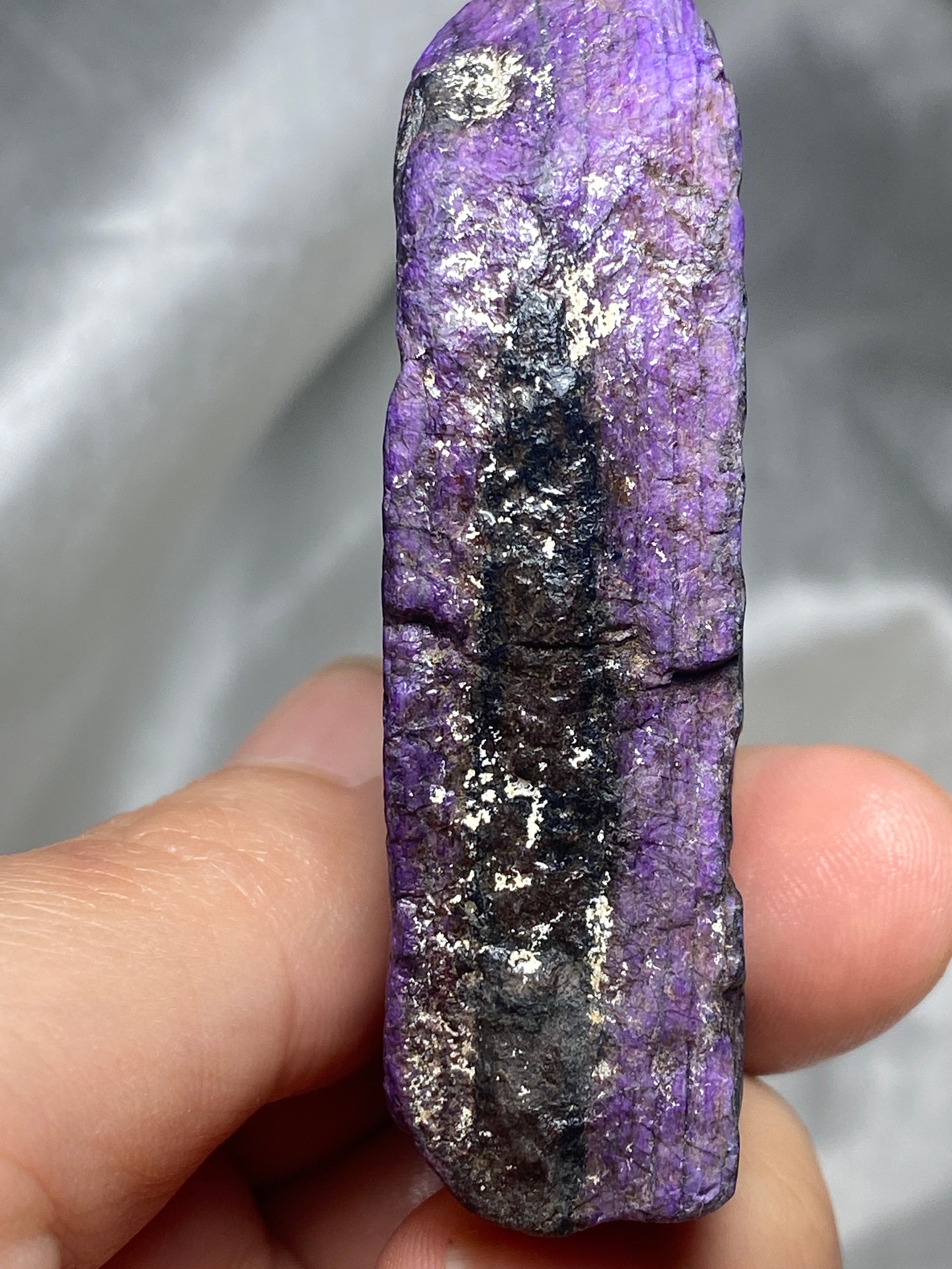 Sugilite , Rare Sugilite , Star of Africa , African Star Sugilite ...