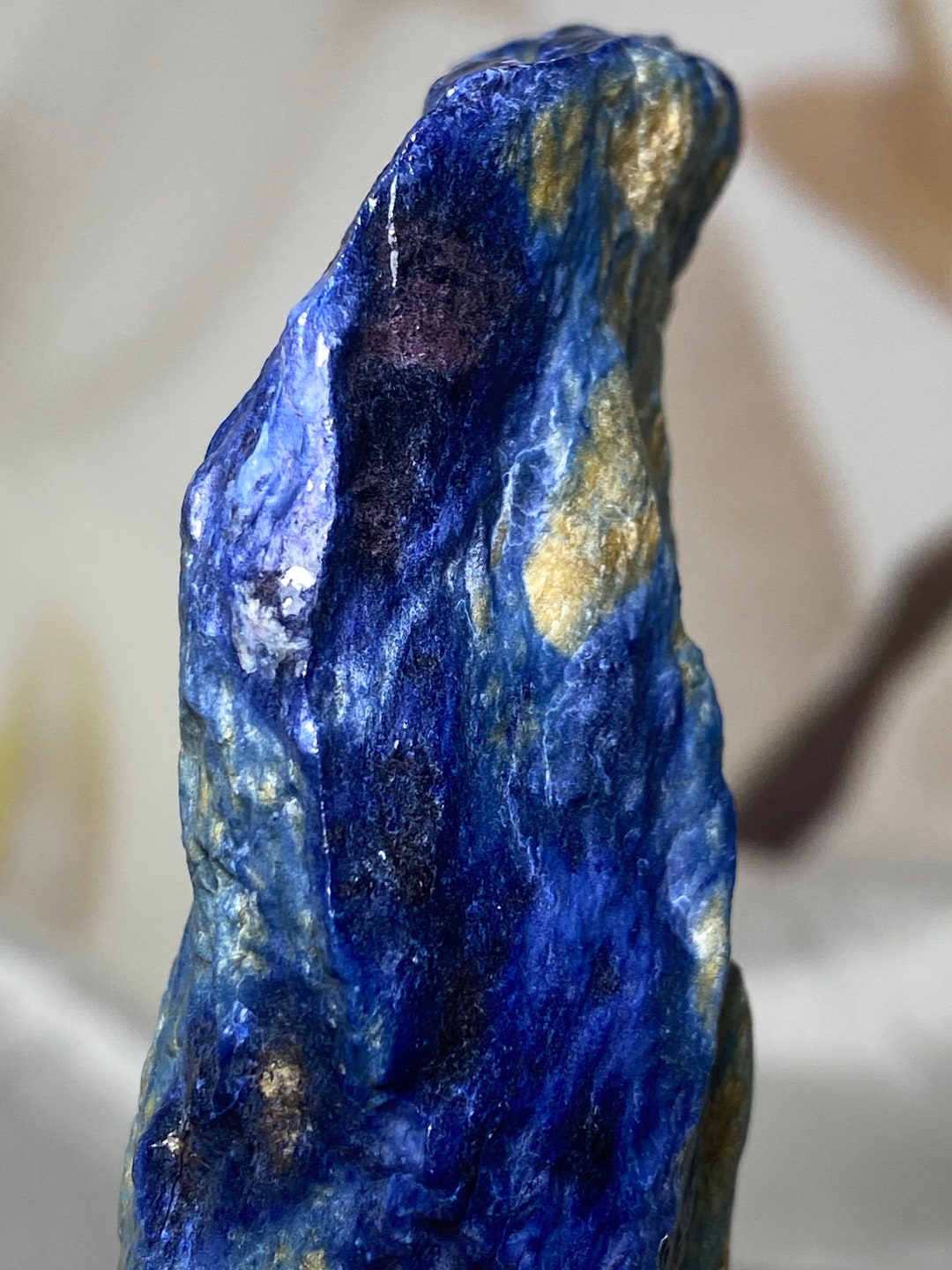 Sugilite, Blue Sugilite , Rare Sugilite , Sugilite Crystal , Sugilite ...