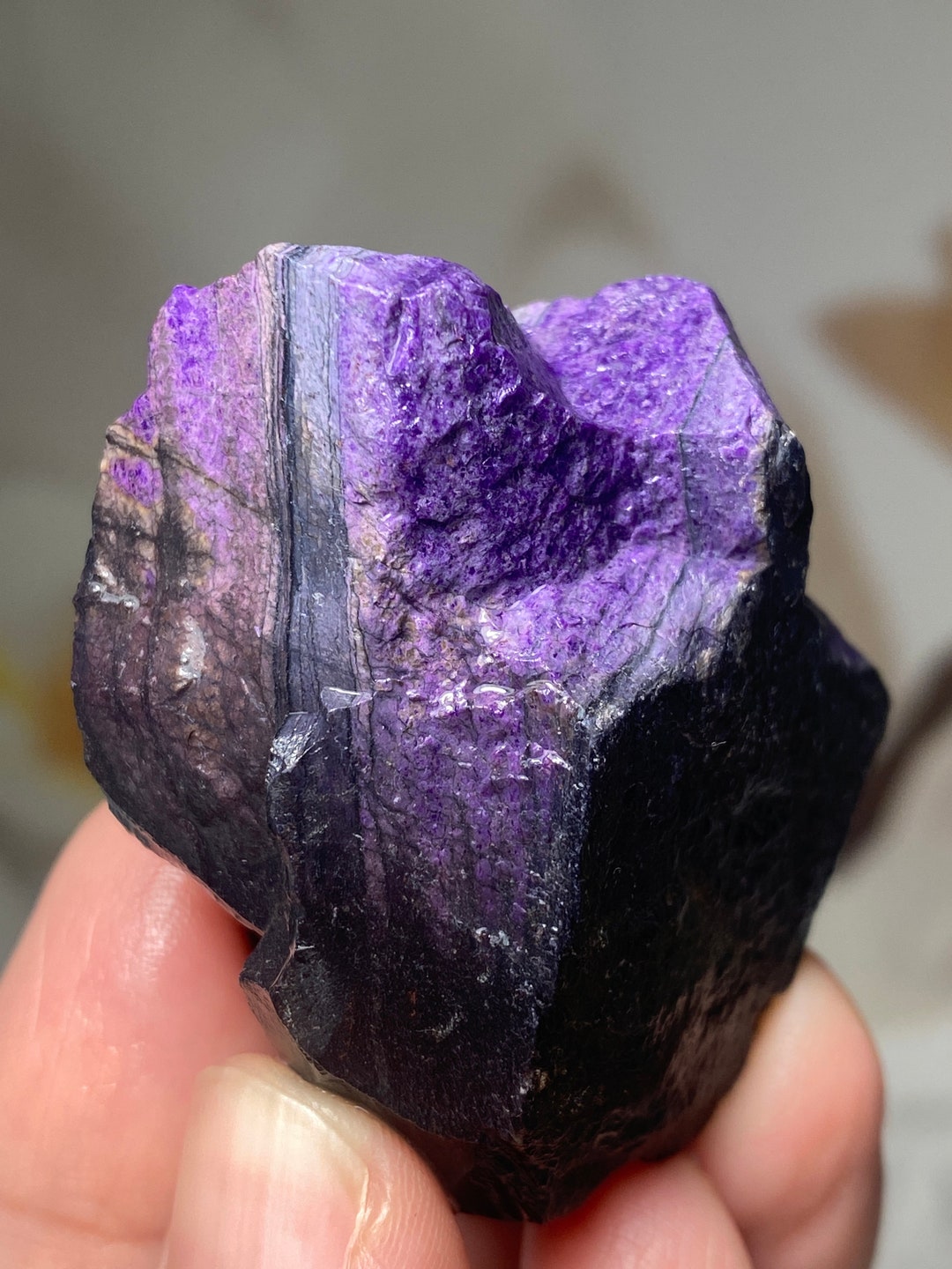 Sugilite , Lavelite , Luvulite , Royal Azel , Royal Lazelle , Cybelene ...