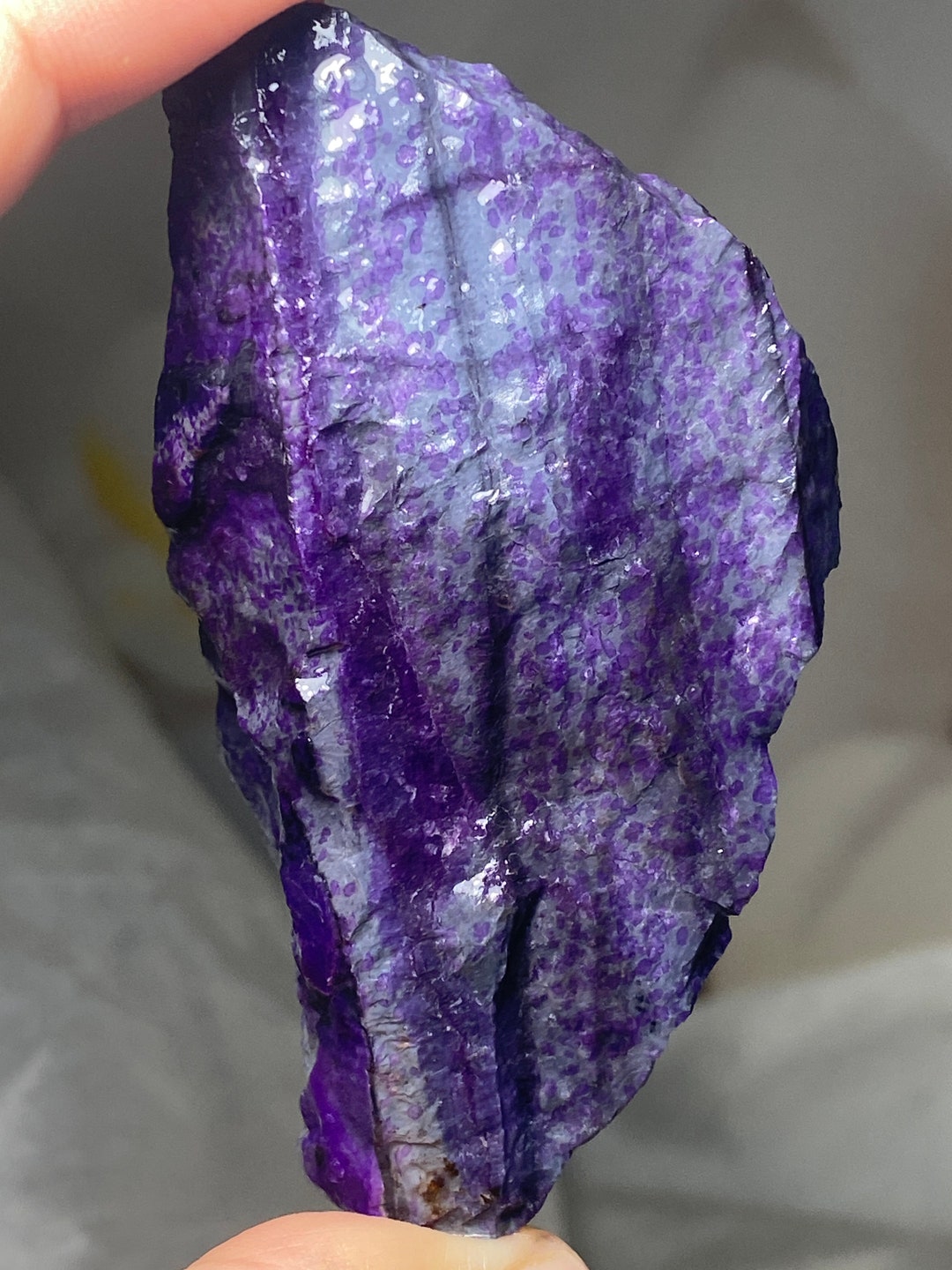 Sugilite , Lavelite , Luvulite , Royal Azel , Royal Lazelle , Cybelene ...