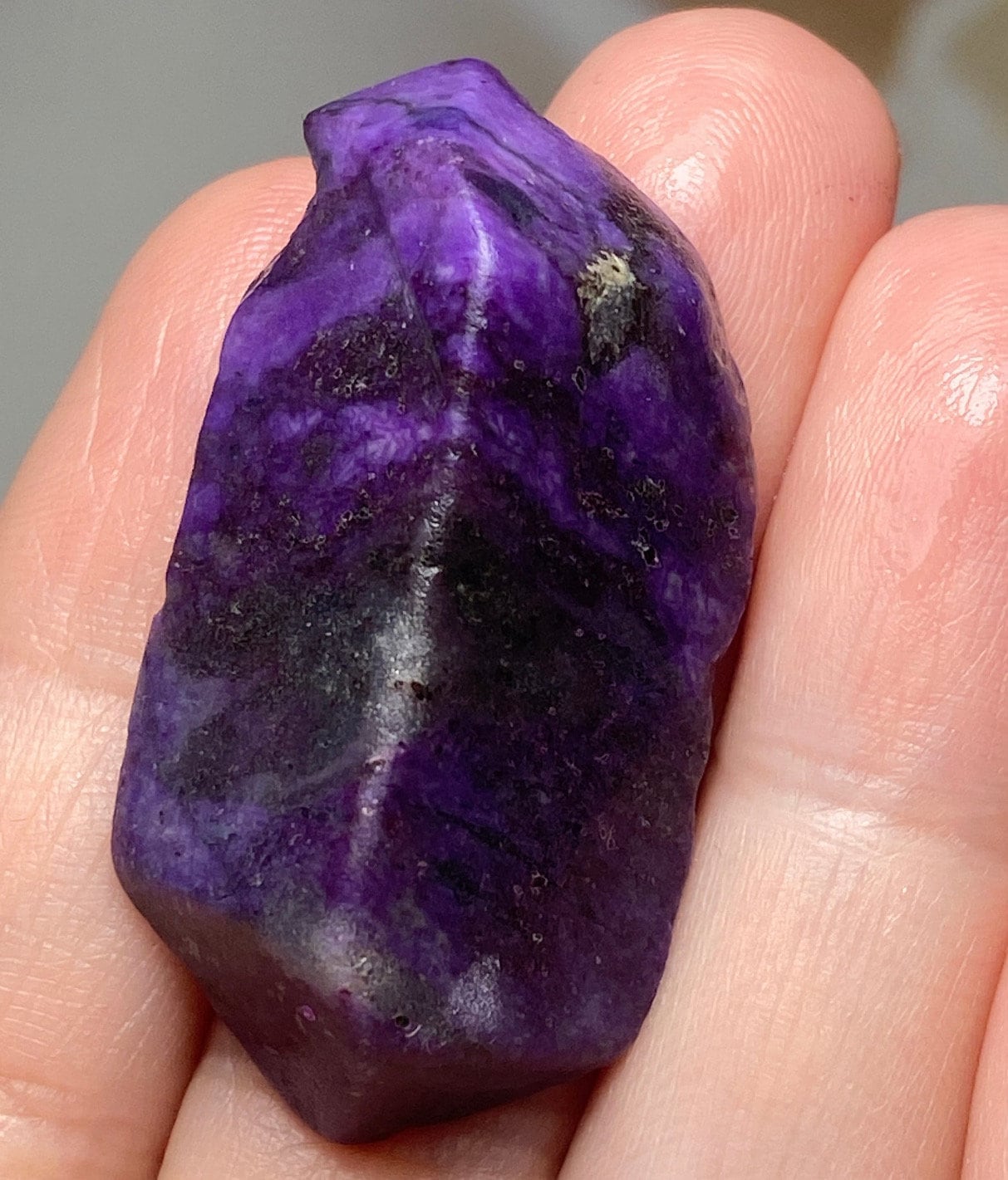 Sugilite , Sugilite Gemstones, Sugi AAA , Purple Sugilite ,natural ...