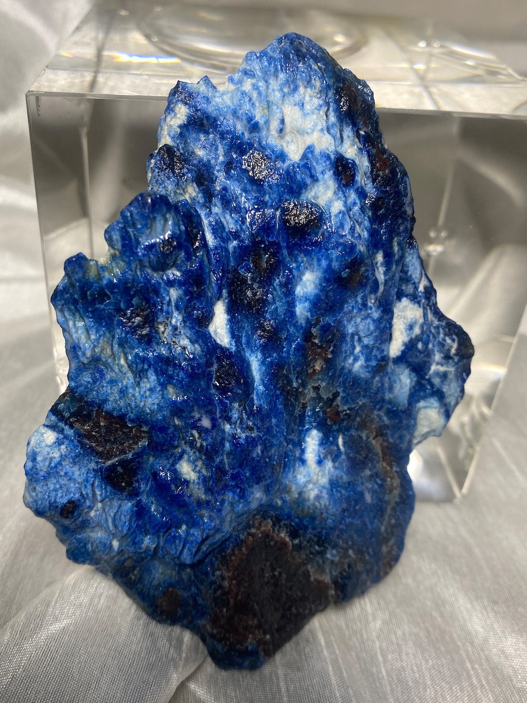 Sugilite , Blue Sugilite , Rare Sugilite , Sugilite Rough , Sugilite ...