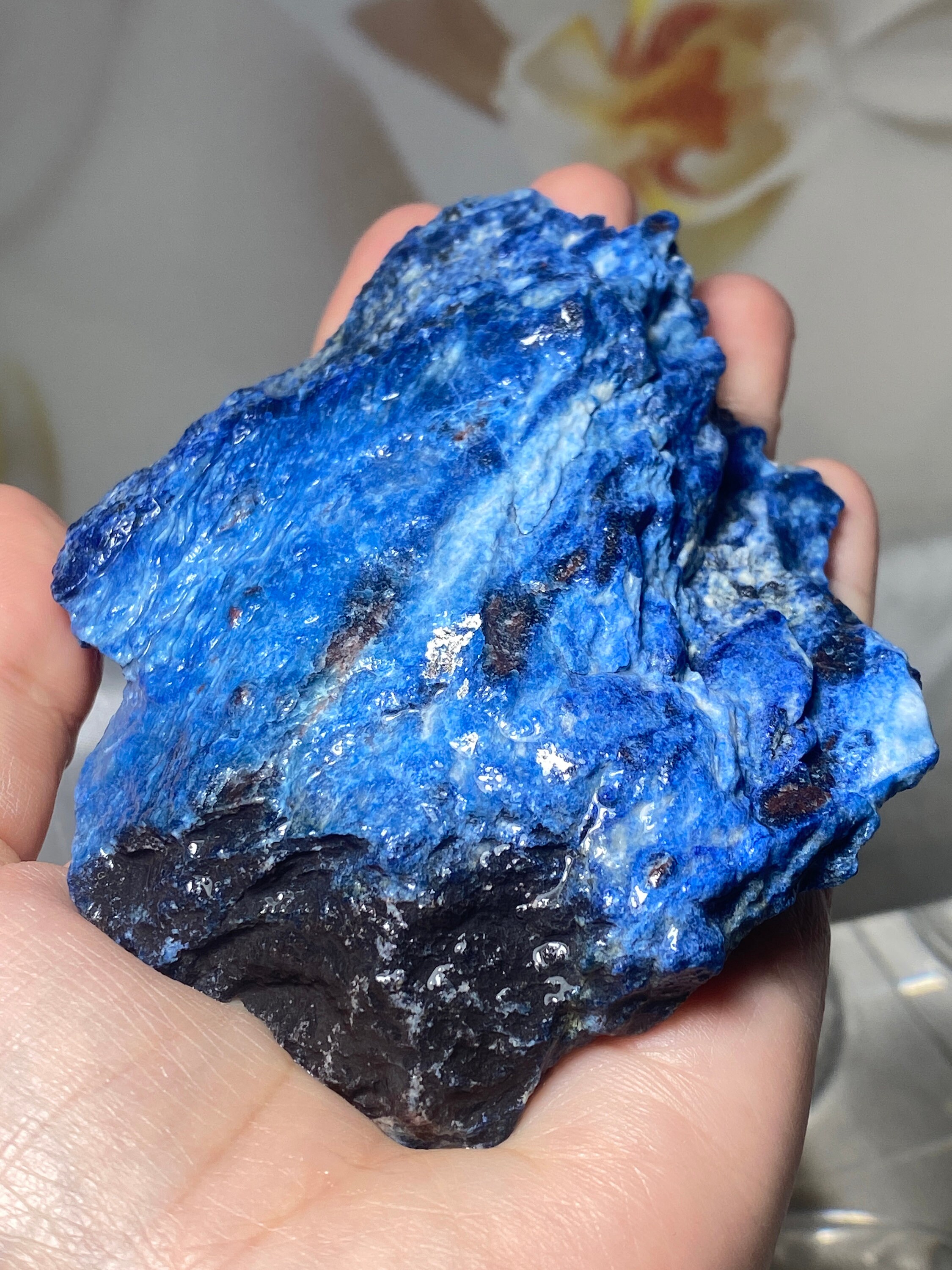 Sugilite , Blue Sugilite , Rare Sugilite , Sugilite Rough , Sugilite ...