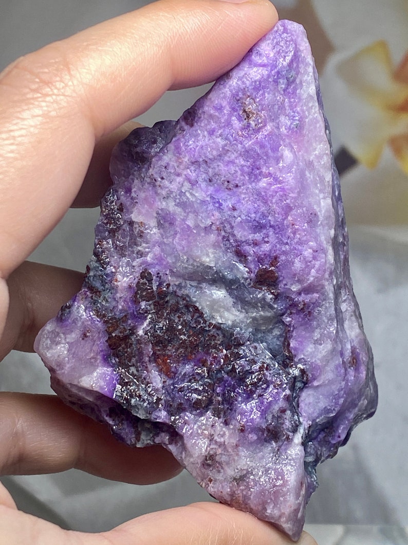 Sugilite , Sugilite Gel , Sugilite Specimen , Sugilite Minerals ...