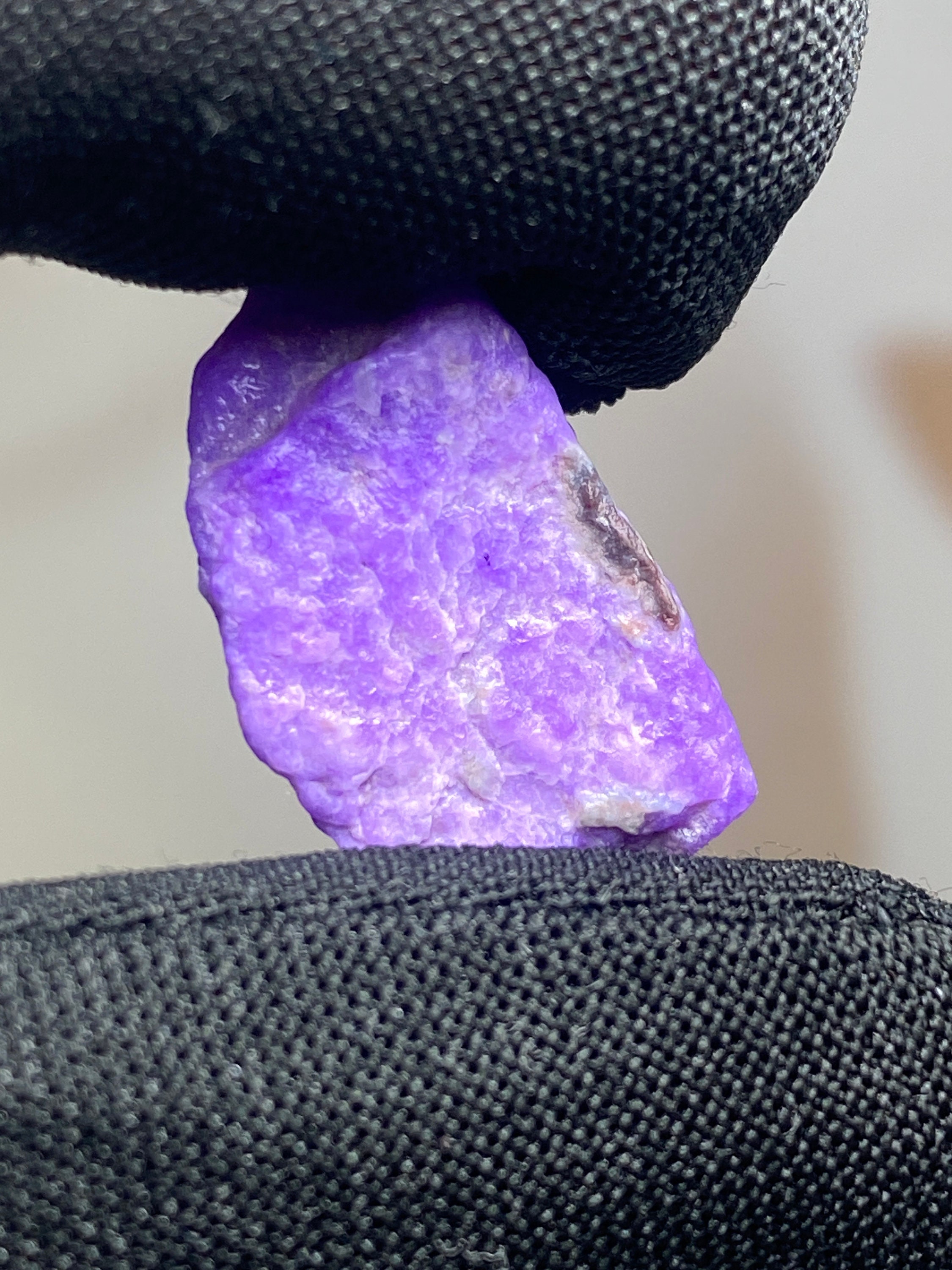Sugilite , minéraux sugilite , étoile dAfrique , sugilite de haute ...