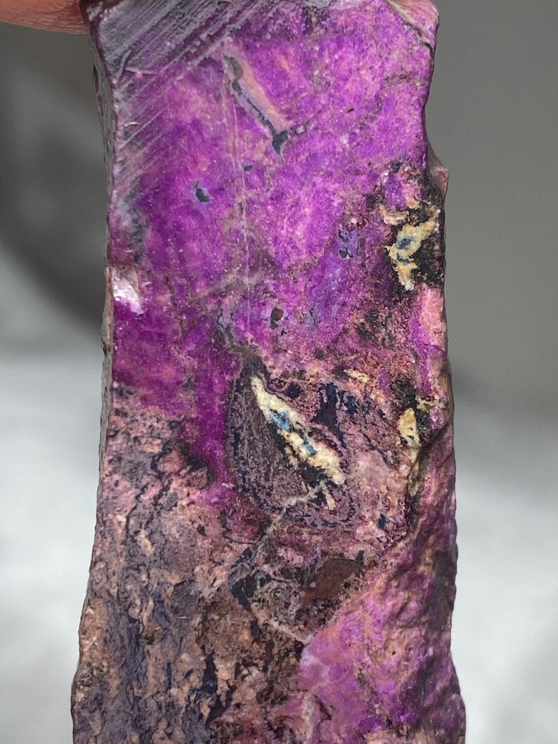 Sugilite , Sugilite Gemstones , Sugi , High Pink Quality Sugilite ...