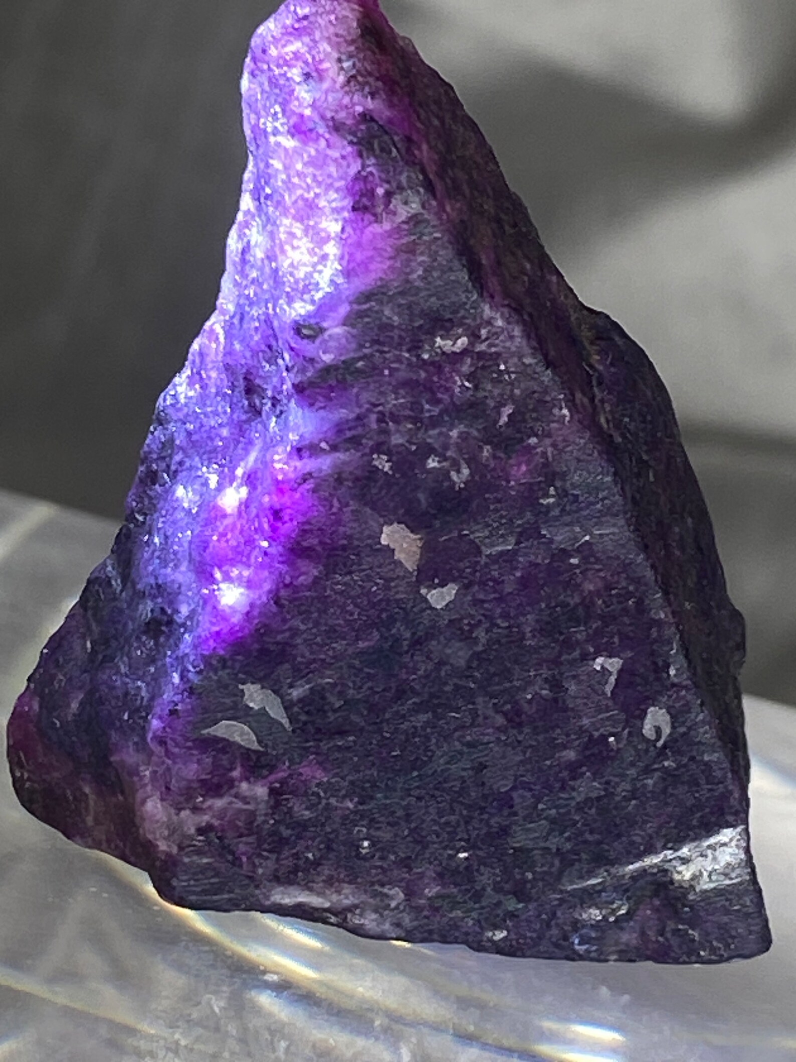 Sugilite , Sugilite Gemstones , Star of Africa , Sugi , Raw Sugilite ...