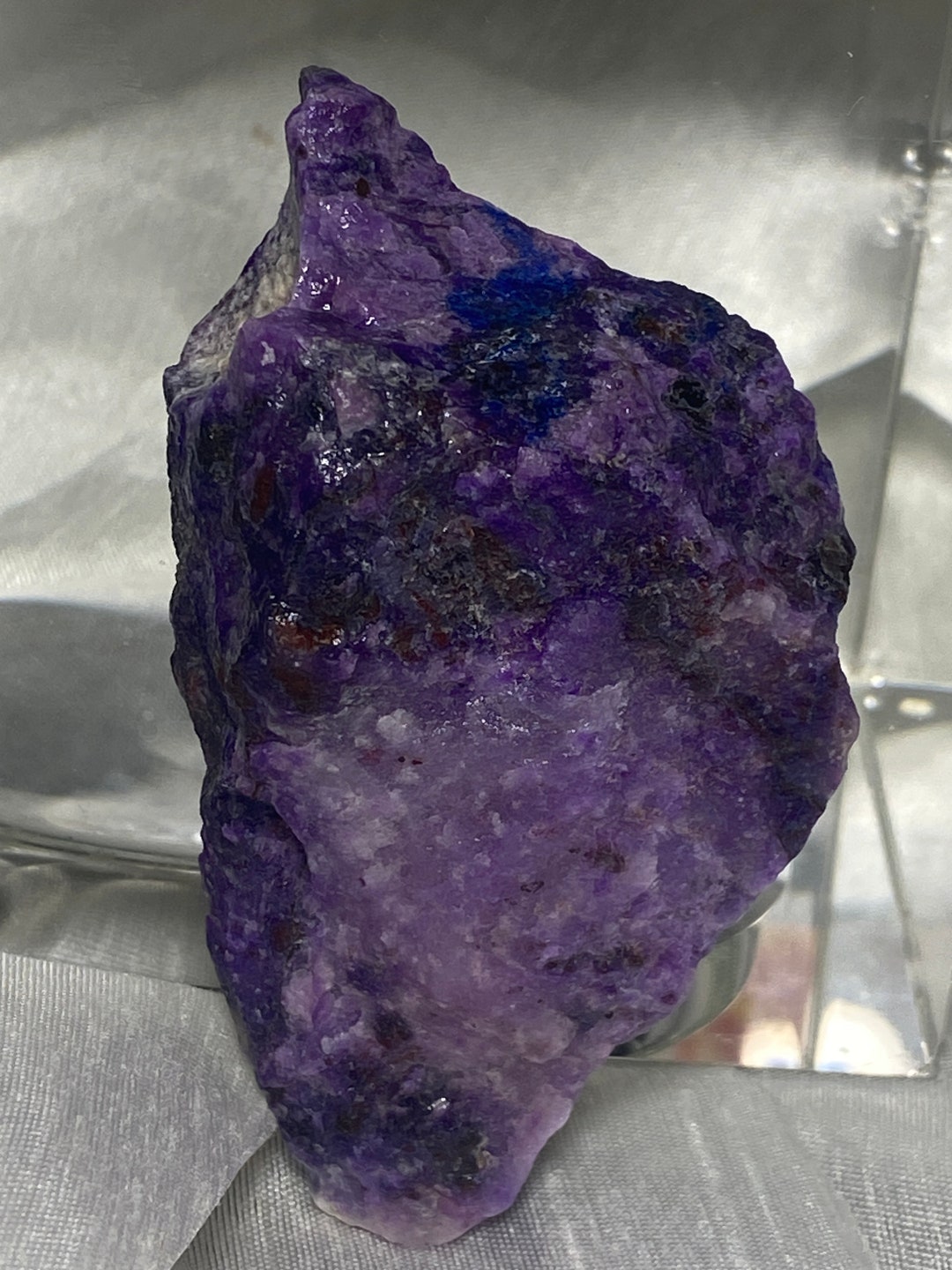 Sugilite , Sugilite Gel , Rare Sugilite , Multi Coloured Sugilite ...