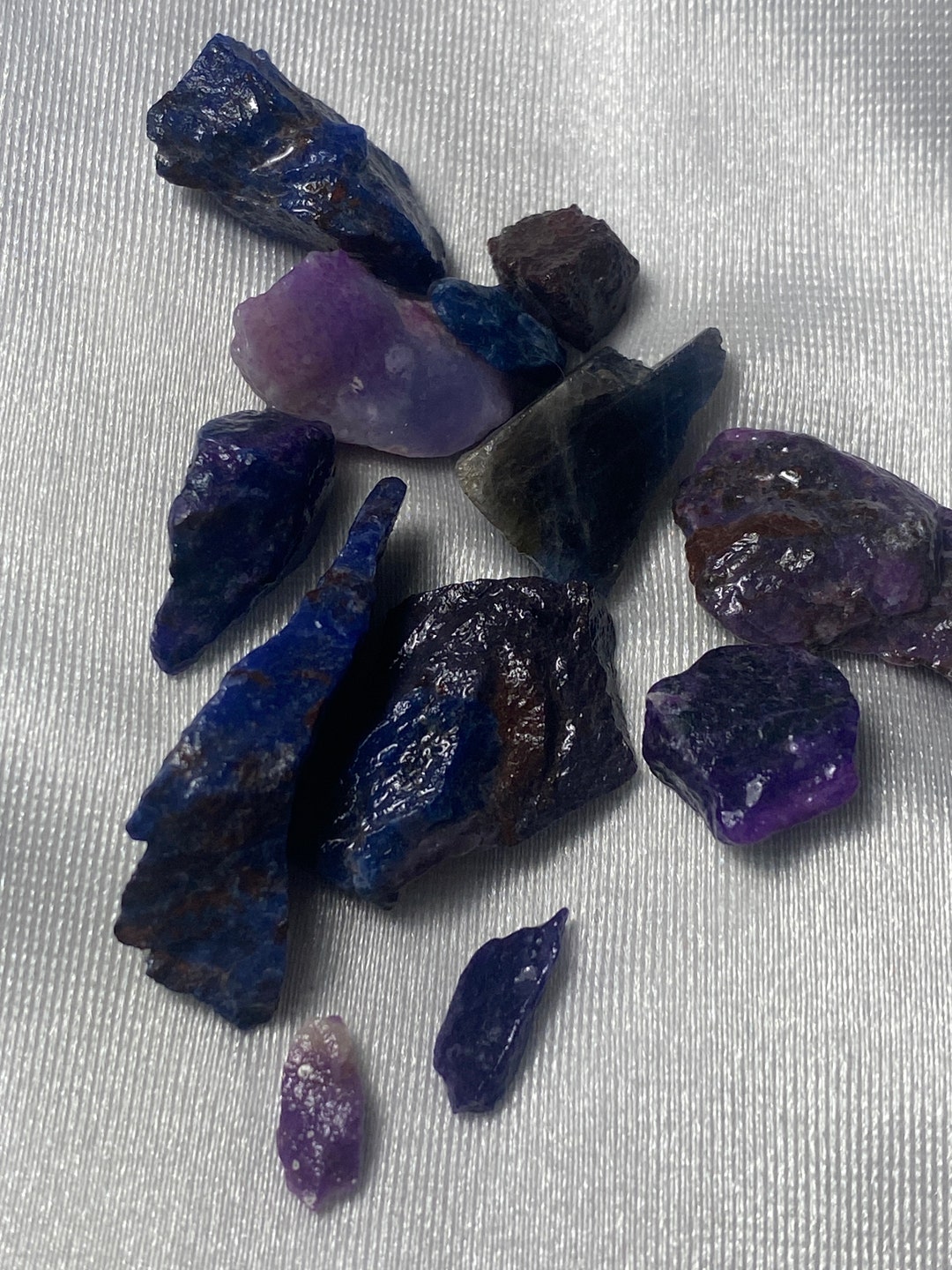 Sugilite , Gorgeous All Colors Sugilite , Mini Bulk Sugilite, Natural ...