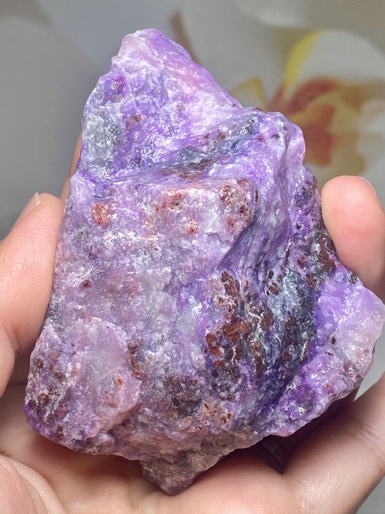 Sugilite , Sugilite Gel , Sugilite Specimen , Sugilite Minerals ...