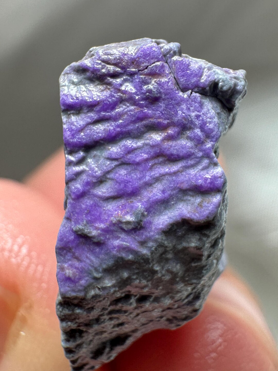 STAR OF AFRICA Sugilite . Royal Purple Sugilite , Rare Sugilite , Wowza ...