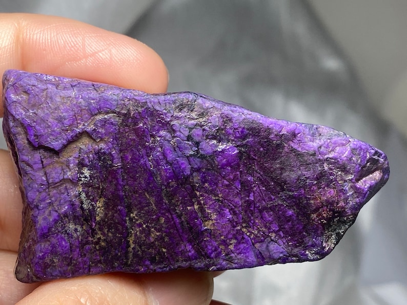 Sugilite , Rare Sugilite , Star of Africa , African Star Sugilite ...