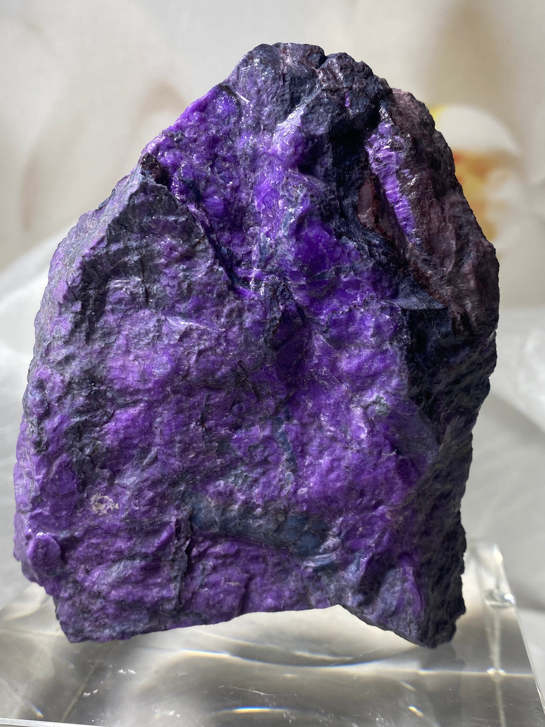 Sugilite , Royal Sugilite , Beautiful Purple Sugilite , Rare Sugilite ...