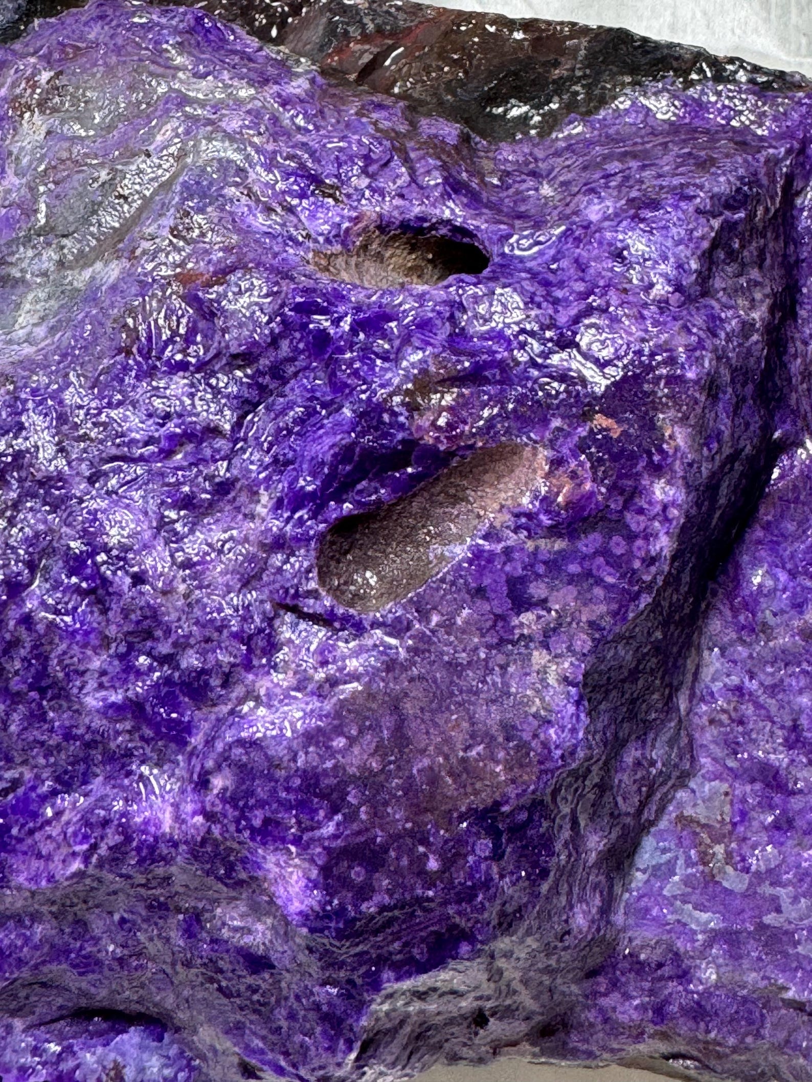 Sugilite , Lavelite , Luvulite , Large Sugilite , Royal Lazelle ...