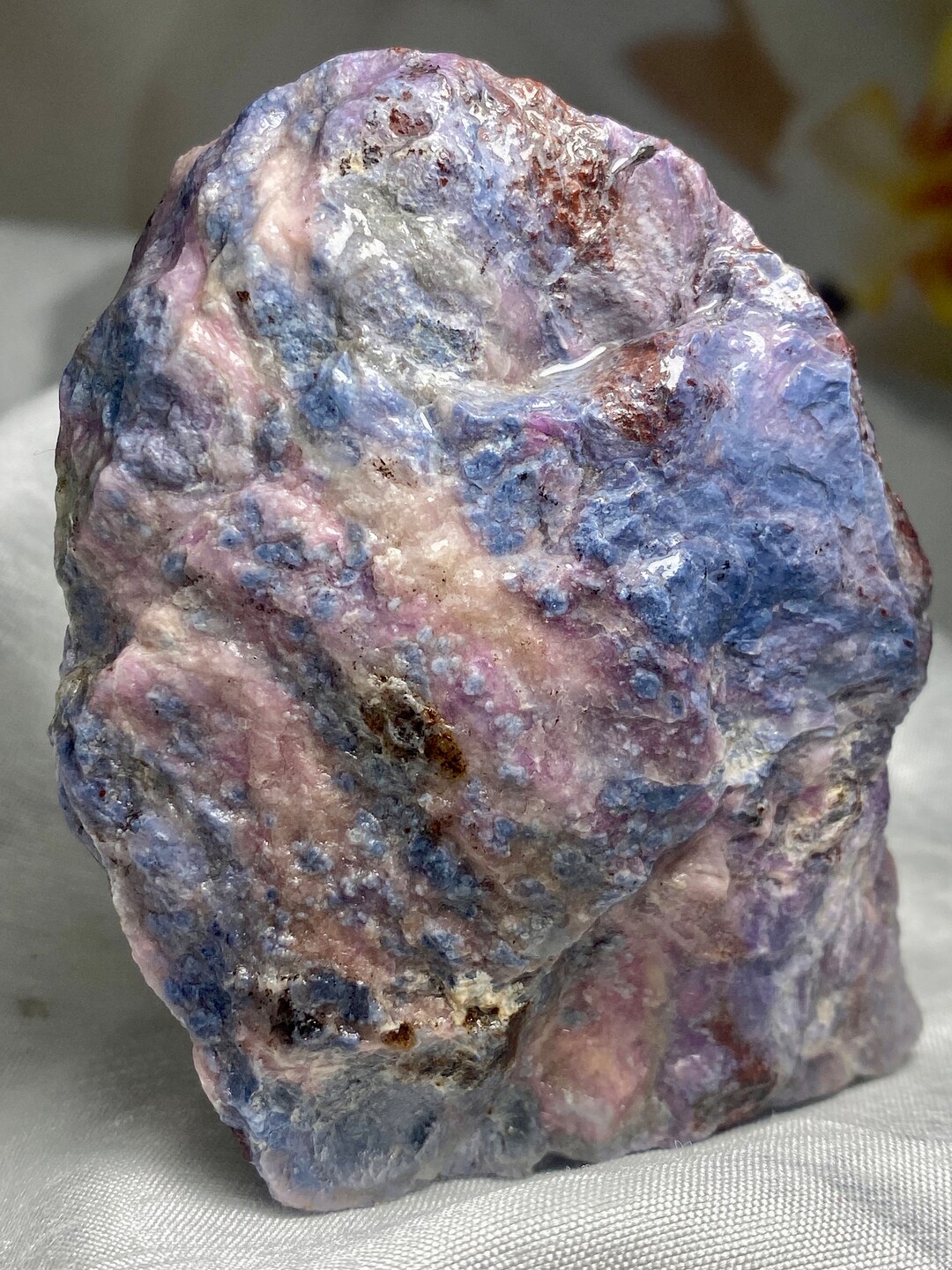 Sugilite , Gorgeous Sugilite Gel , Rare Sugilite Gel , Natural Sugilite ...