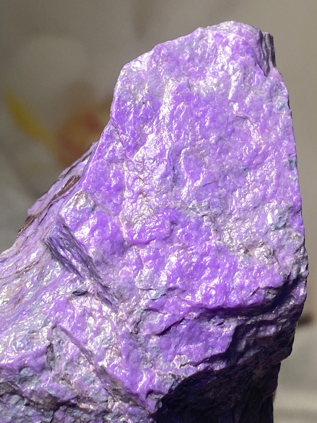 Sugilite , Lavelite , Luvulite , Royal Azel , Royal Lazelle , Cybelene ...