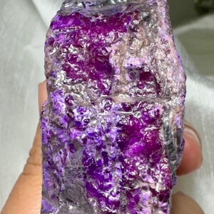 Sugilite , Lavelite , Luvulite , Royal Azel , Royal Lazelle , Cybelene ...