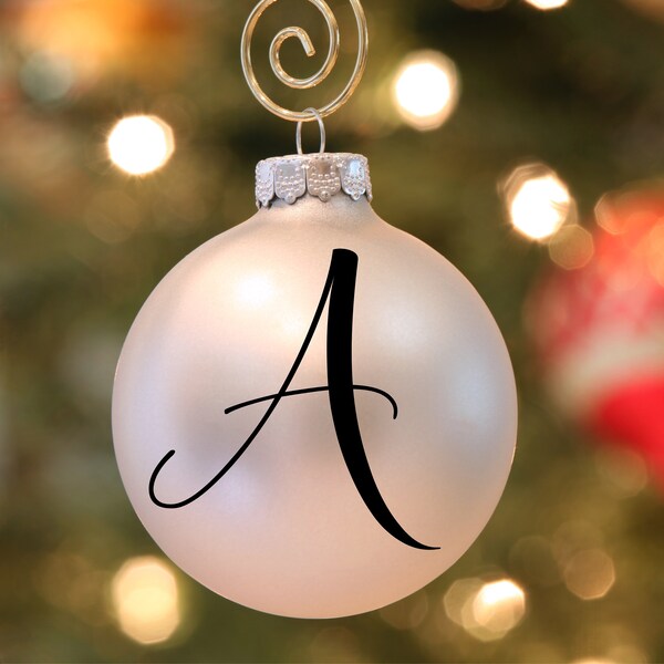 Ornament Decals - Etsy
