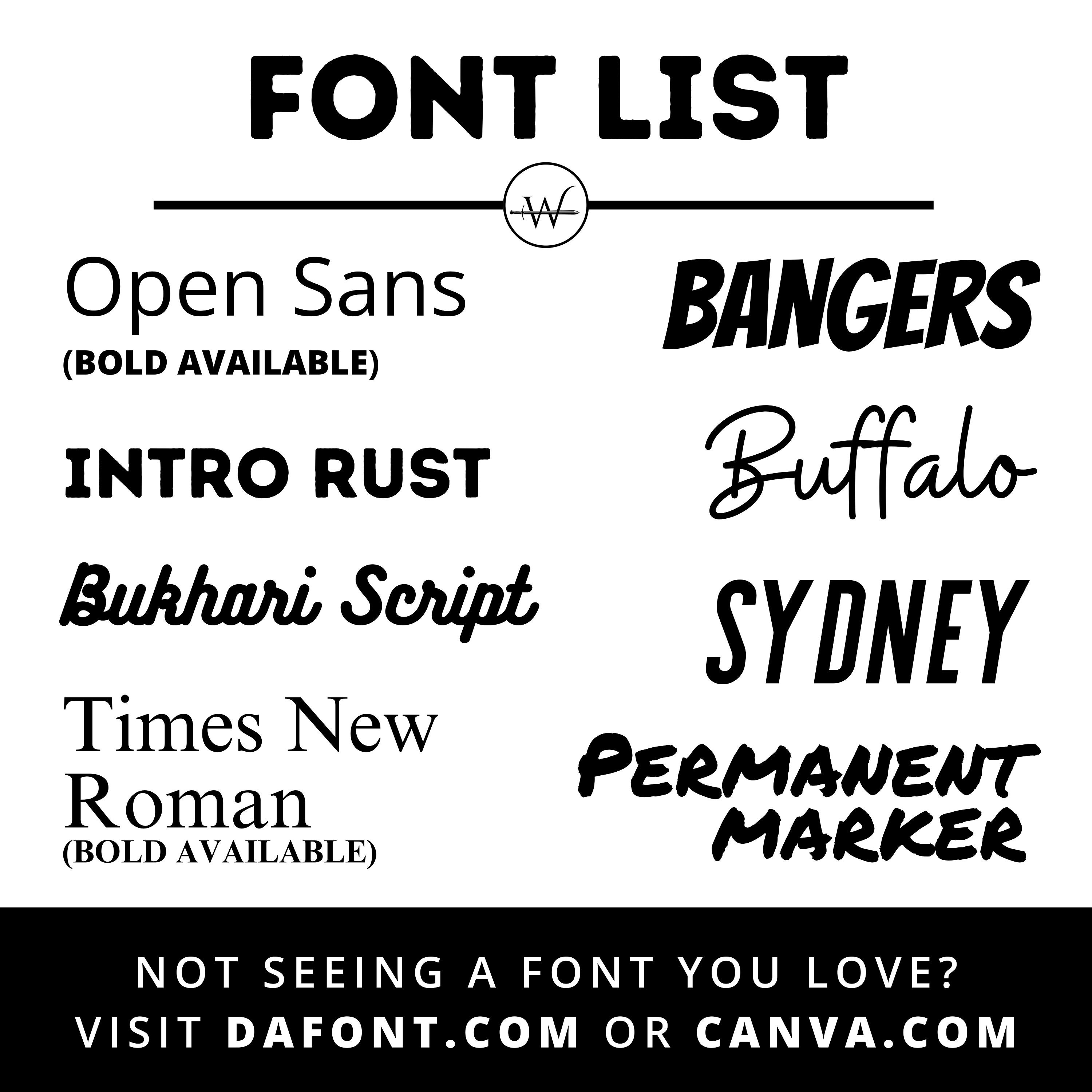 Welcome to Our Wedding Sign Customizable Names Metal, Acrylic, Mirror ...