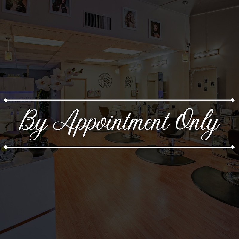By Appointment Only Sign - Etsy