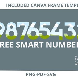 Heart Canva Frame Love Hearts Editable Digital Product Download ...