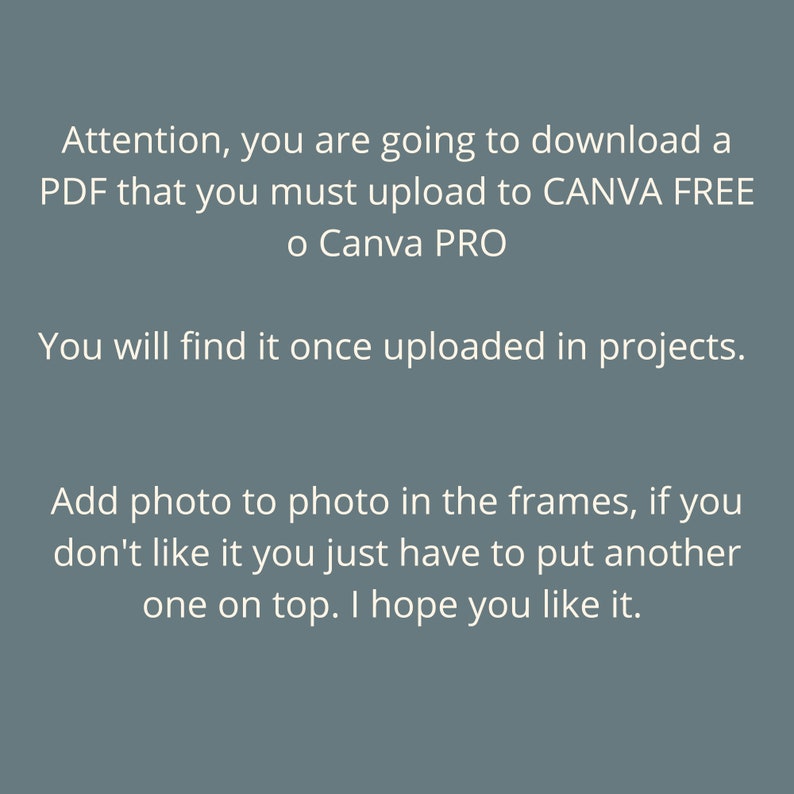 Canva Cat Frame Template Bundle: Editable Sublimation Design (PDF ...