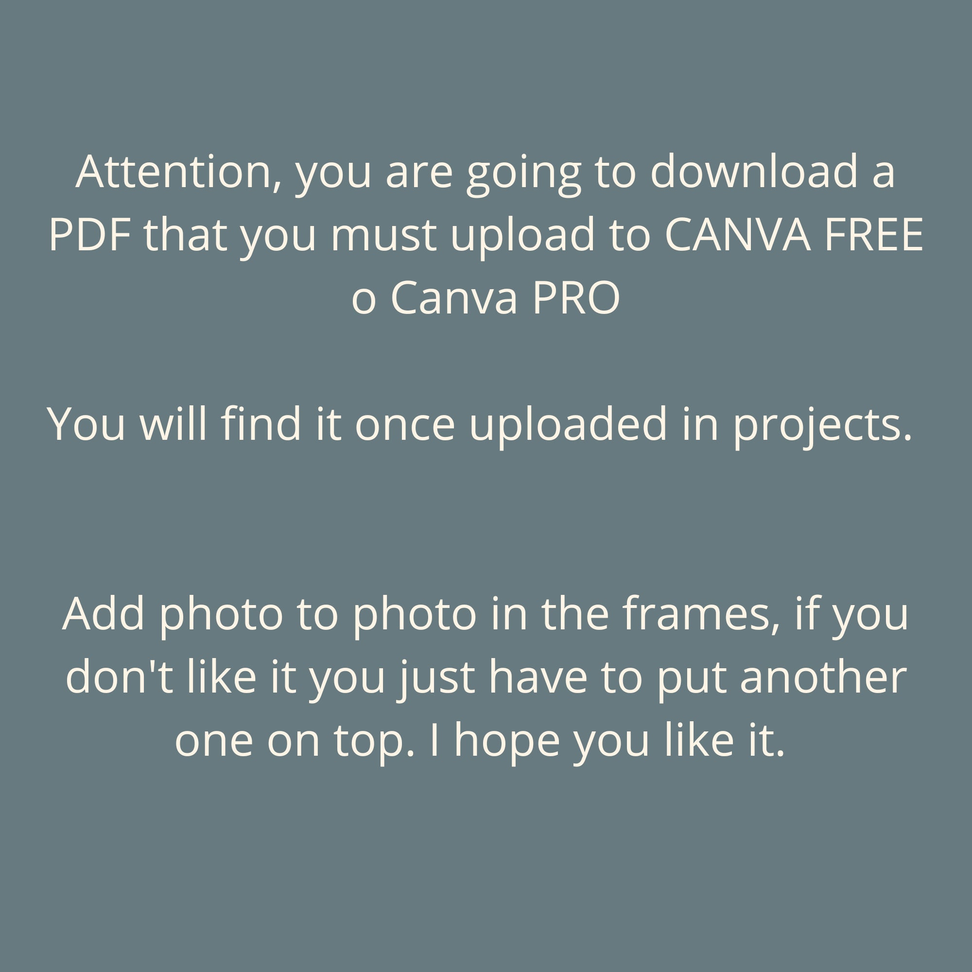 Pickleball Canva Frame Bundle Pickle Frame PDF, Canva Pickle Template ...