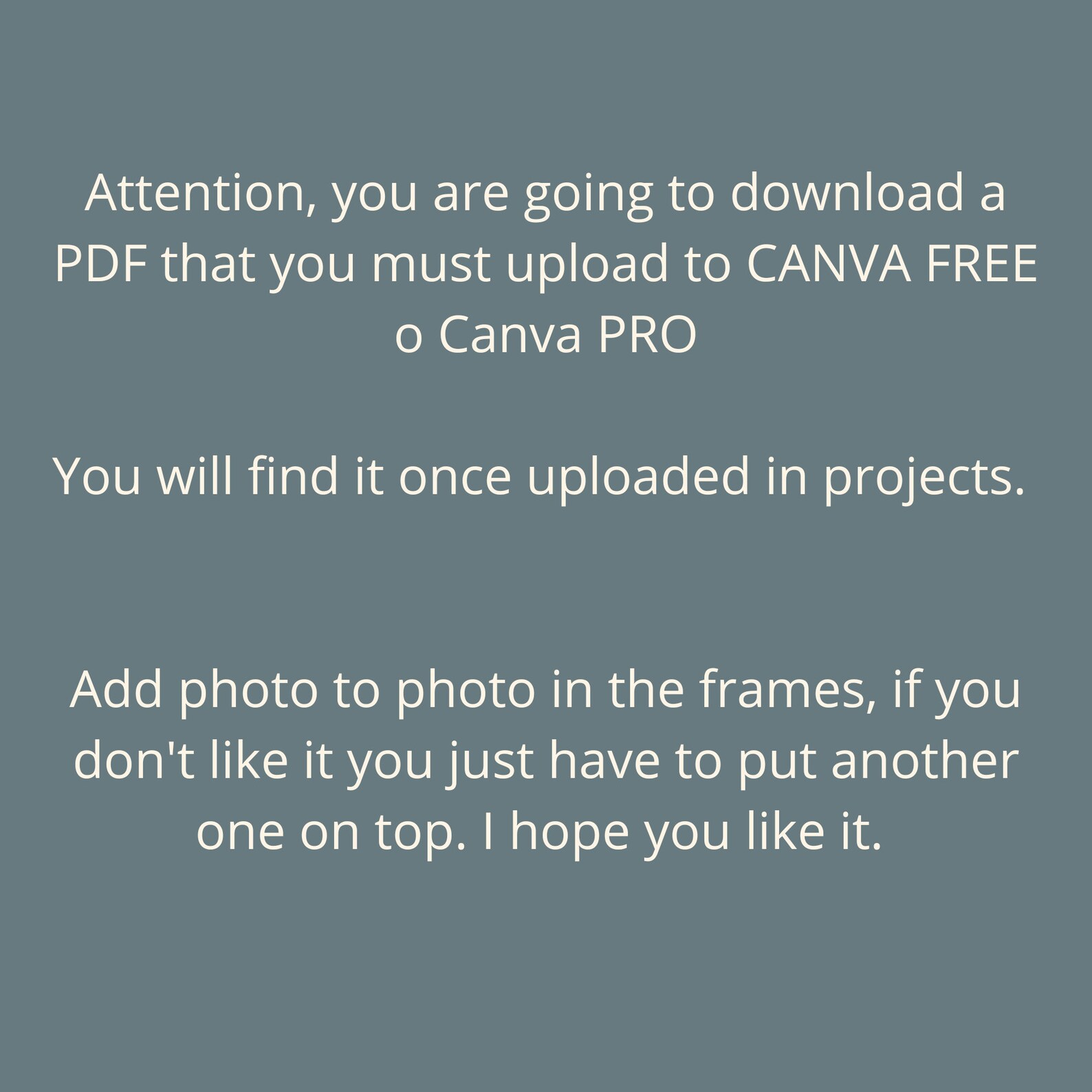 Fishing Canva Frame Template: Fish Theme Mockup (PDF) - Etsy