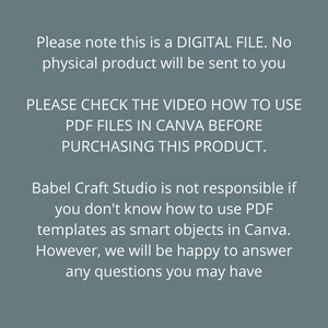 Alien Canva Frame Bundle UFO Alien Bigfoot Editable Canva Template ...