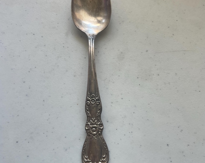 Original 1847 Rogers Bros "heritage" Silverware Set. - Etsy