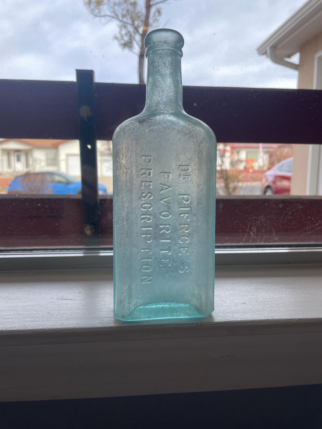 Antique “dr Pierce’s Favorite Prescription” Made in “buffalo, NY” by ...