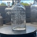 Antique Thomas Edison Battery Oil Bottle, Thomas A. Edison Incorporated ...