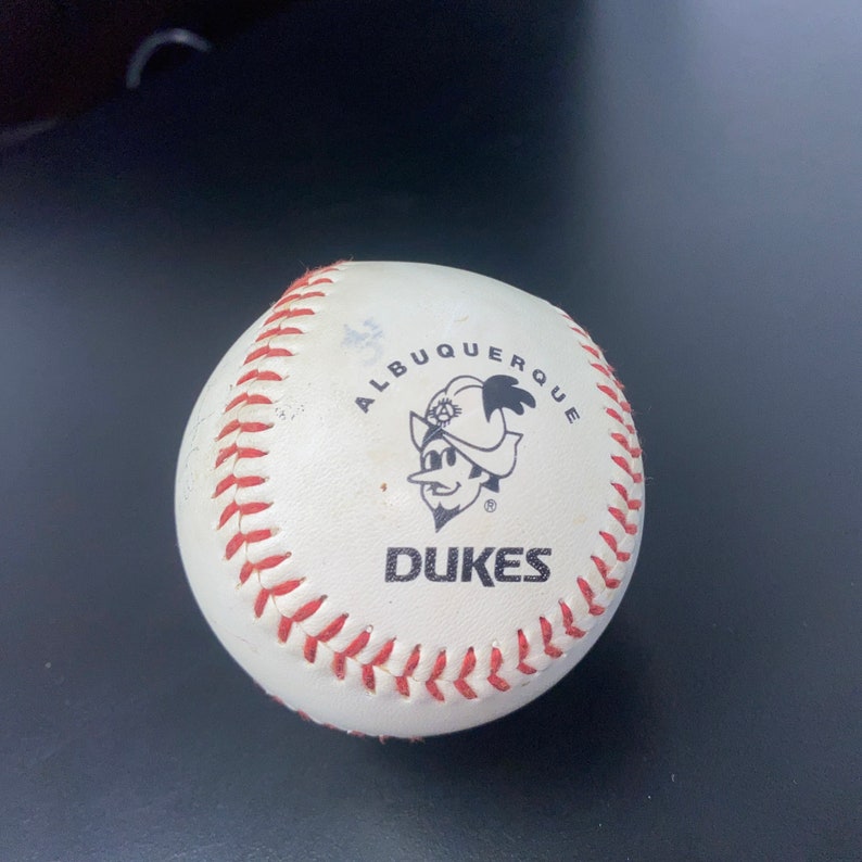 Hall of Fame Pitcher Pedro Martinez and Pedro Astacio Autographed 1992 ...