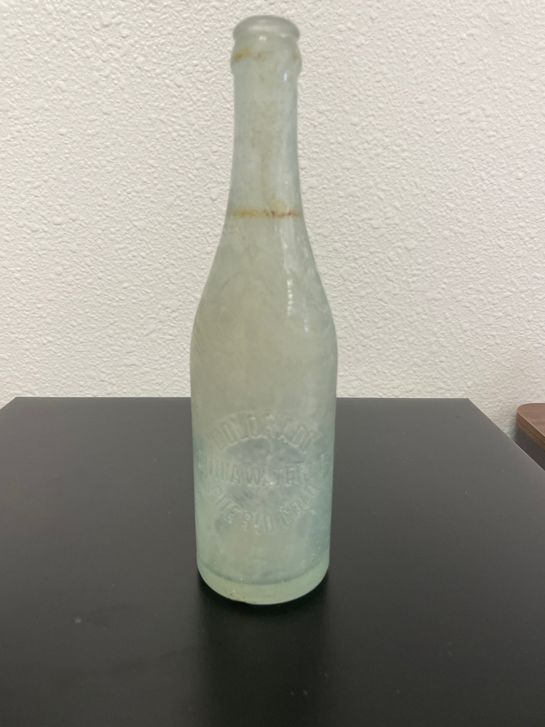Antique Pre-1900s Lithia Water Co, Pueblo, Colorado Mineral Water ...