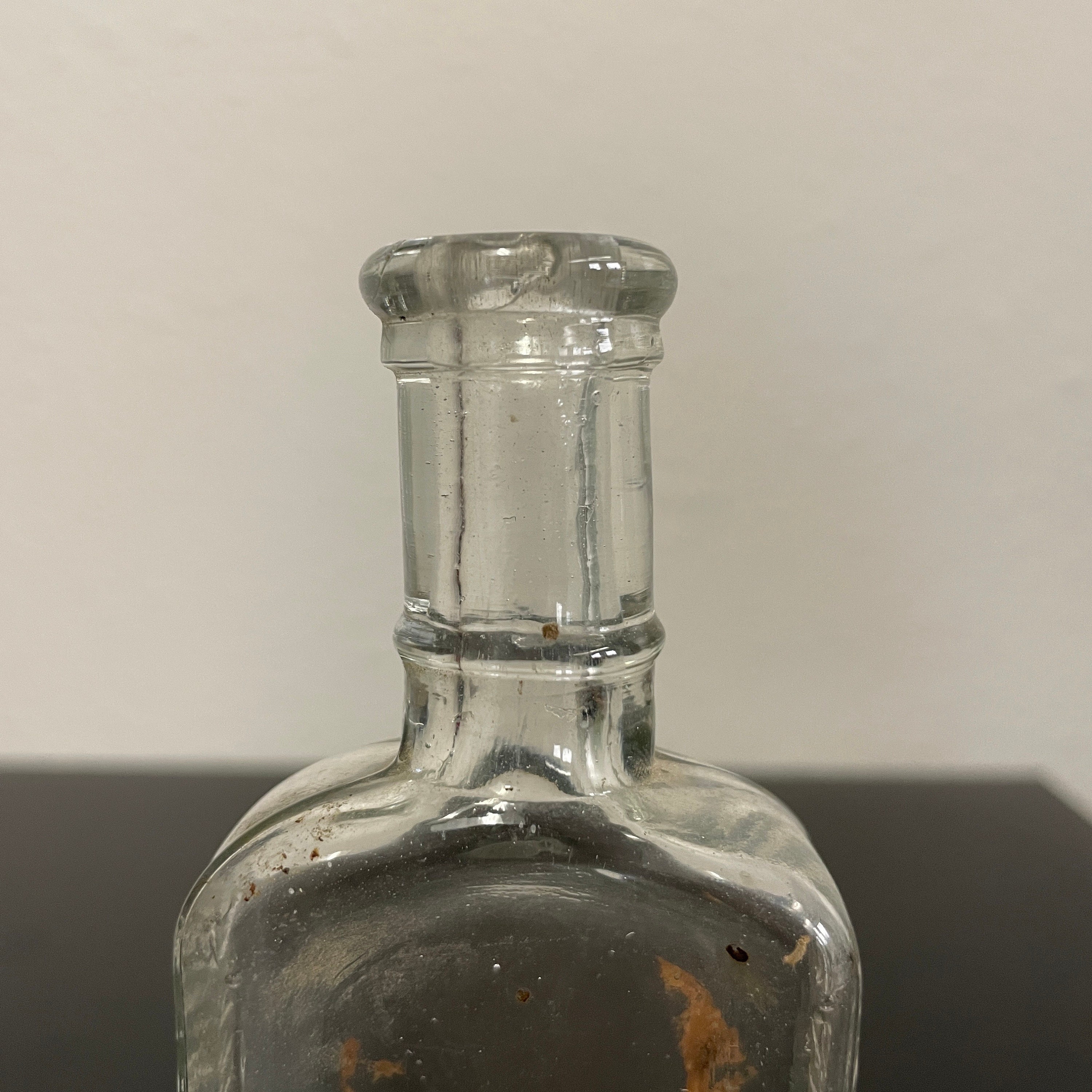 Antique 1910-1920s SAUER’S EXTRACTS Bottle - Etsy