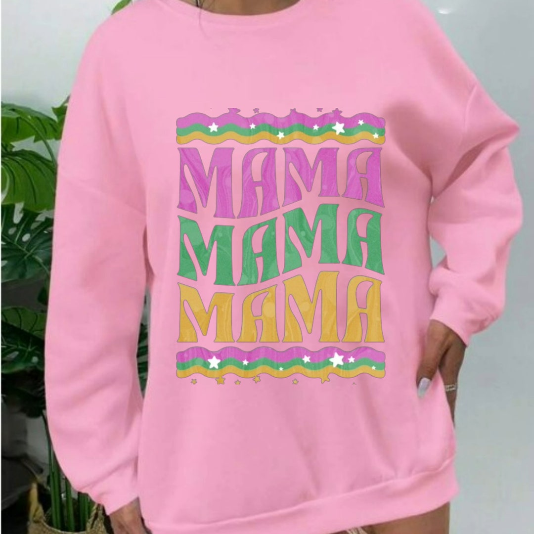 MAMA DTF Png File, DTF Png, Digital Design, Mother's Day, Printable ...
