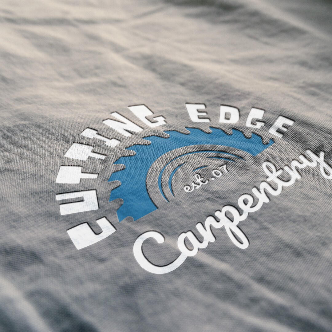 Carpentry Logo Design Template Canva DIY Logo Kit for Builders ...