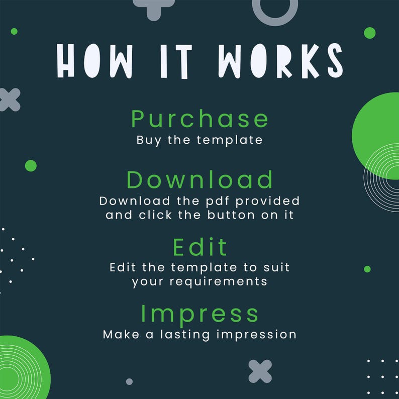 Construction Business Card Template Editable Canva File Perfect for ...