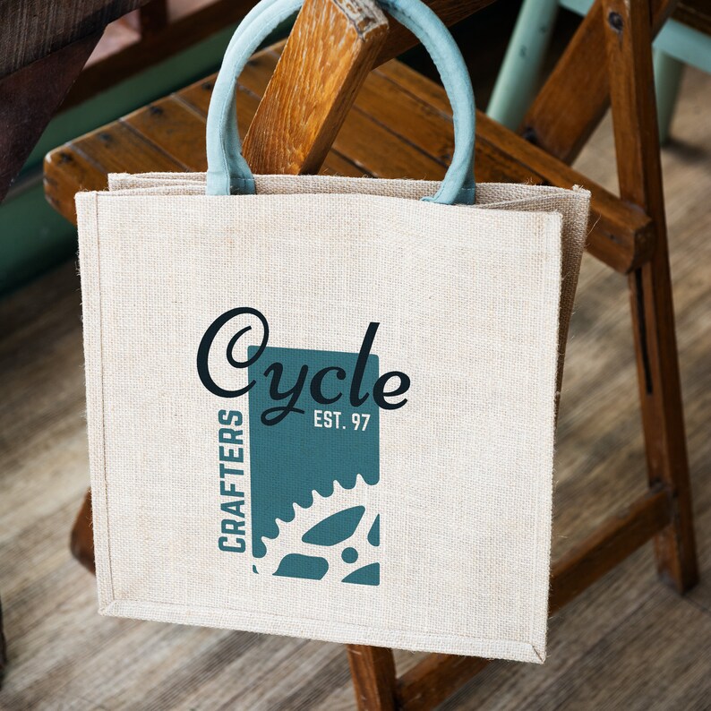 Editable Bike Logo Template | Customizable Cycle Shop Branding | DIY ...