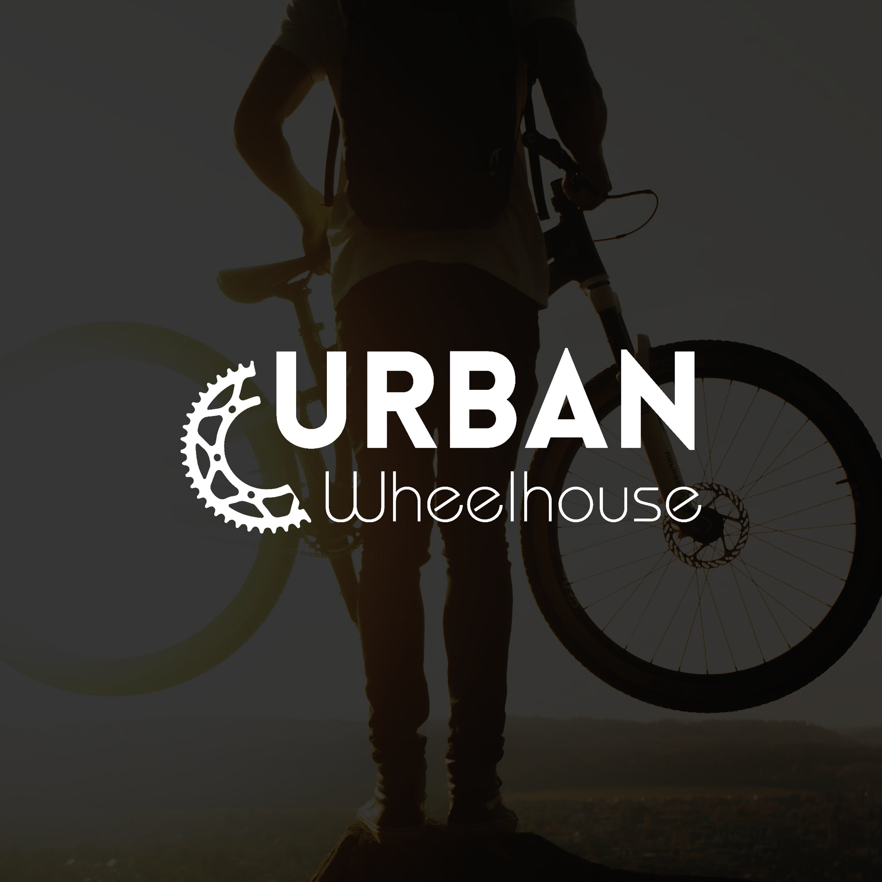 Bike Shop Editable Canva Logo Design Template Bicycle Manufacturer ...