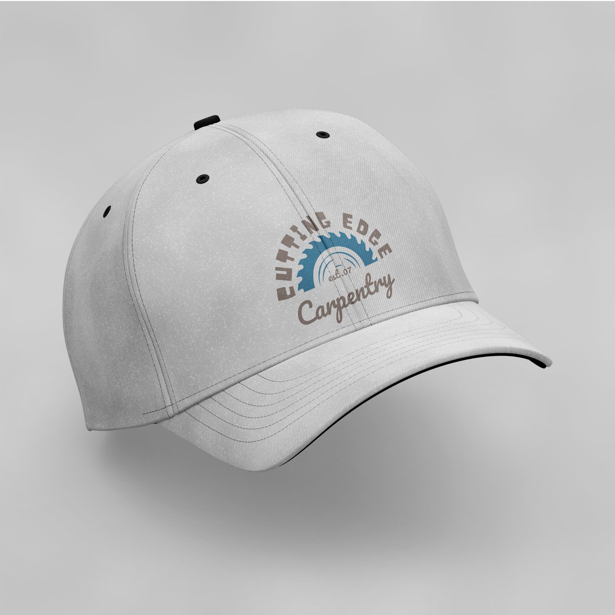 Carpentry Logo Design Template Canva DIY Logo Kit for Builders ...