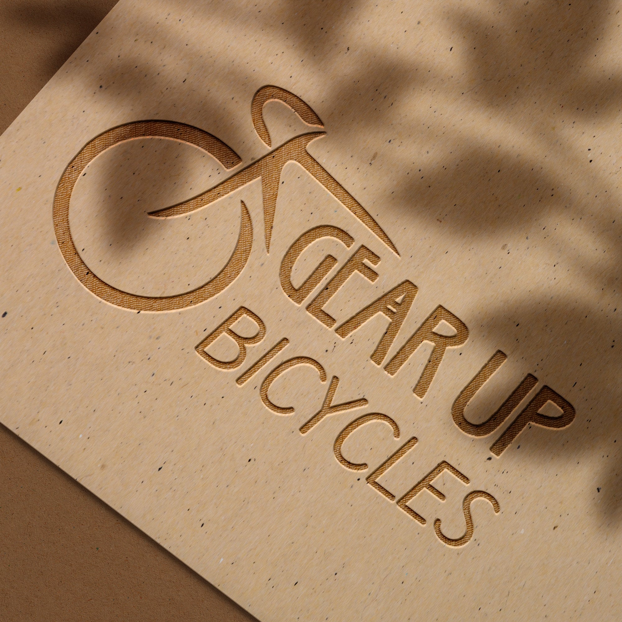 Cycle Logo Editable Canva Template Bicycle Branding Bike Shop Logo ...