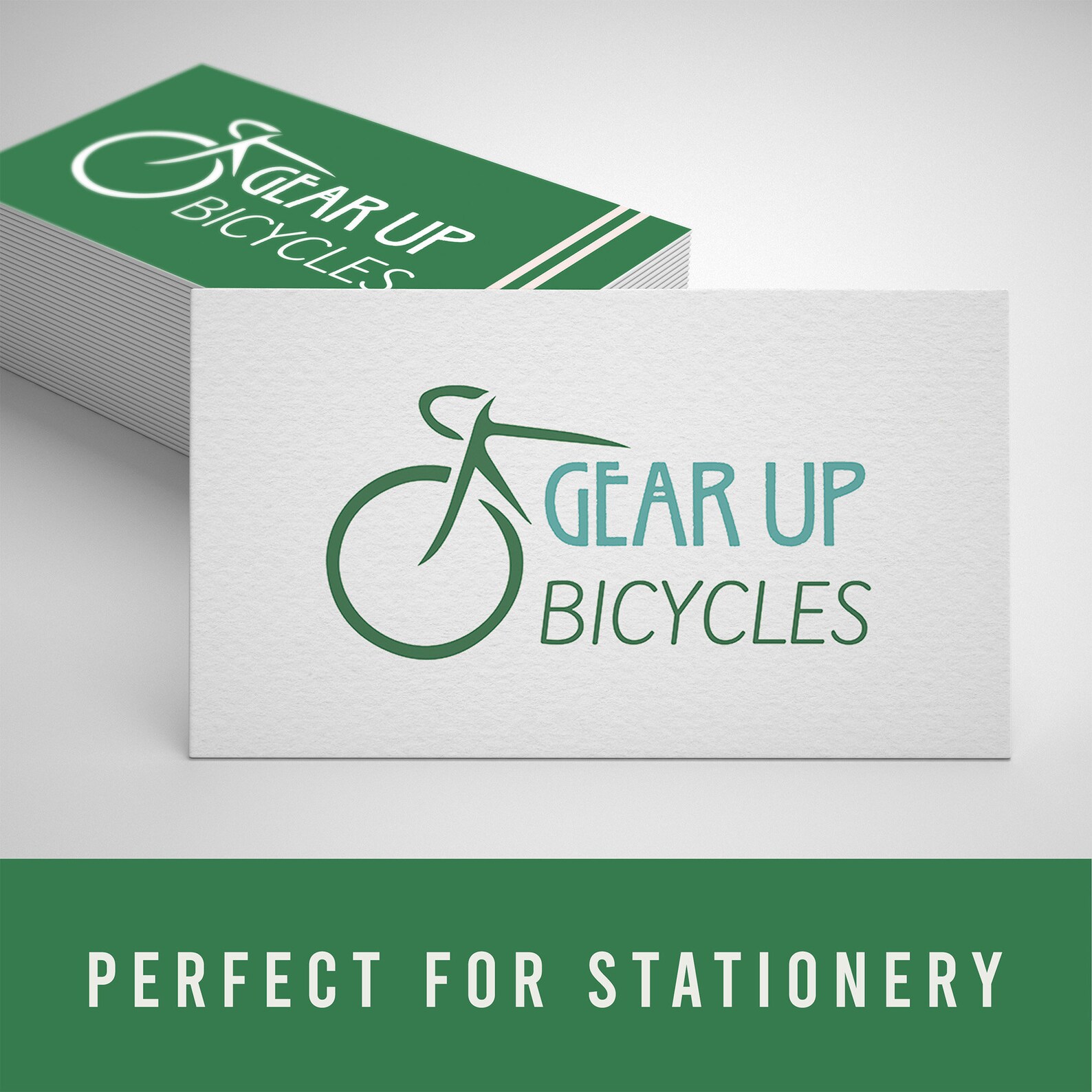 Cycle Logo Editable Canva Template Bicycle Branding Bike Shop Logo ...