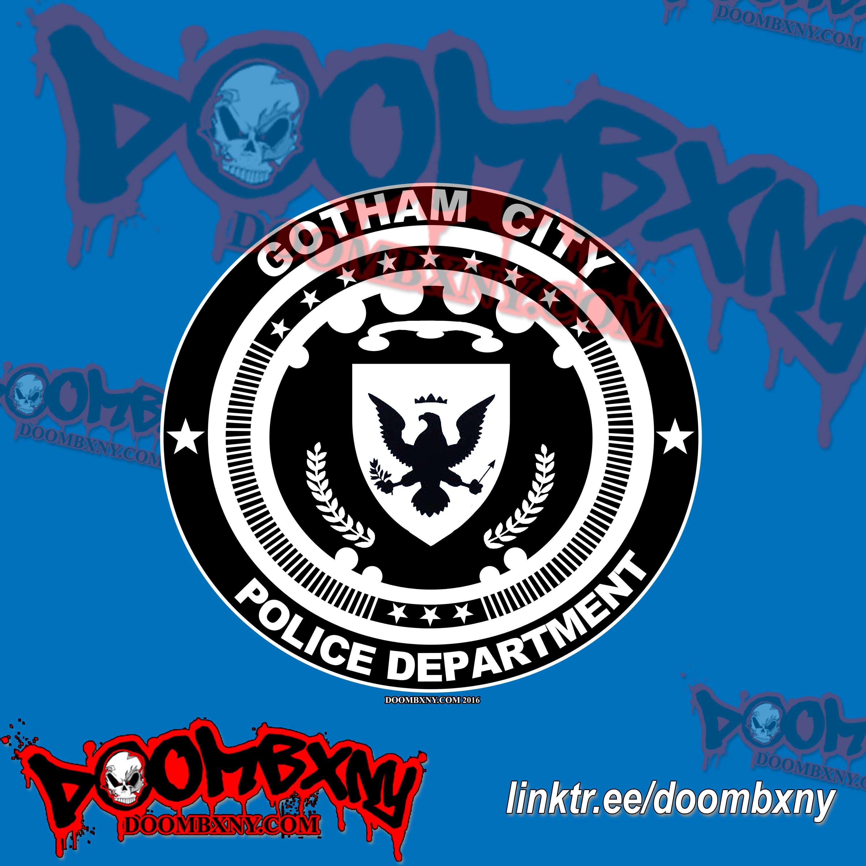 Gotham City Police Department Logo Geeksoutfit Gotham City Police Dept