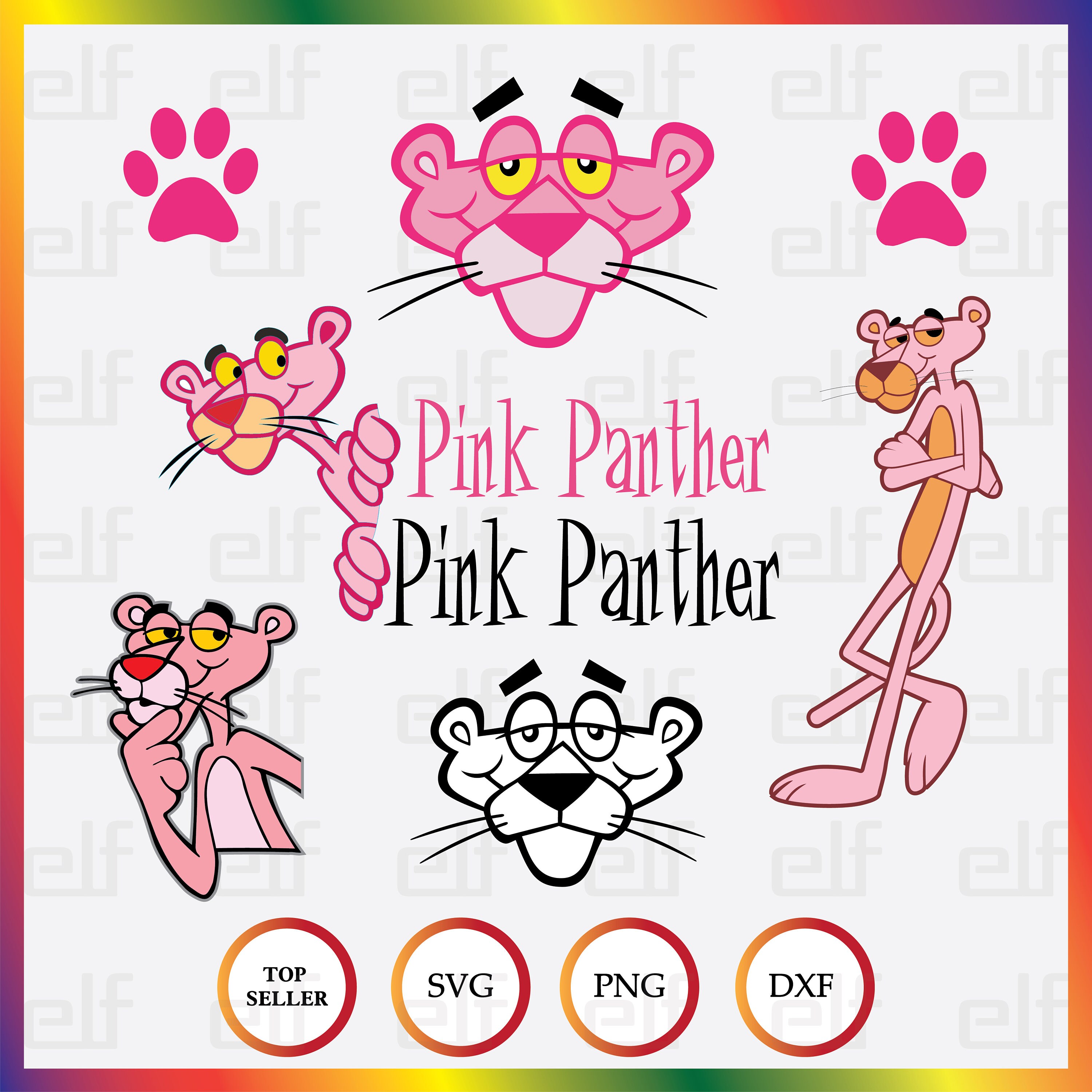 Disegni Da Colorare Dei Cartoni Animati Della Pantera Rosa Disegni Da