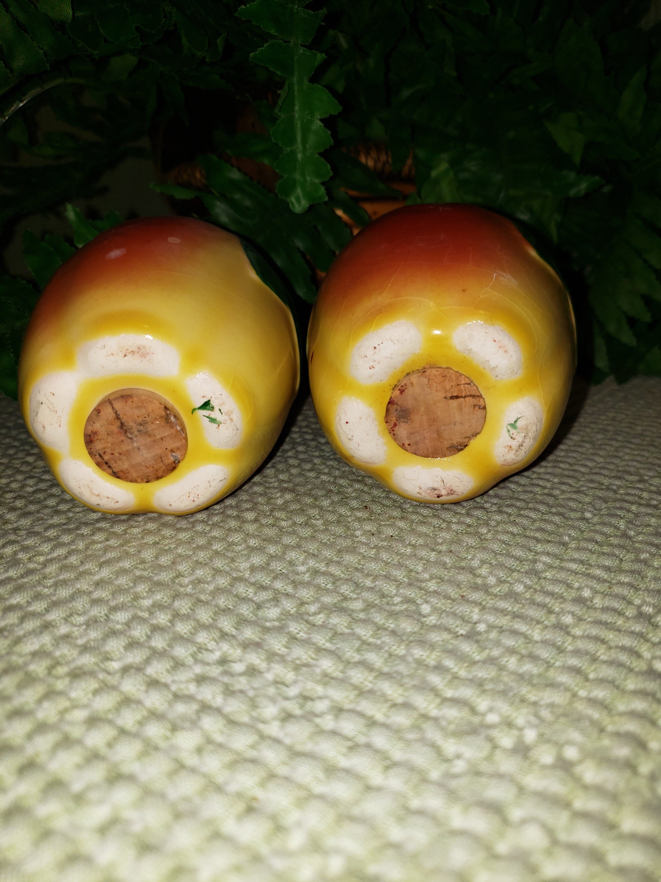 Vintage MCM Hull Blushing Apple Range Set EXCELLENT Condition! Never ...