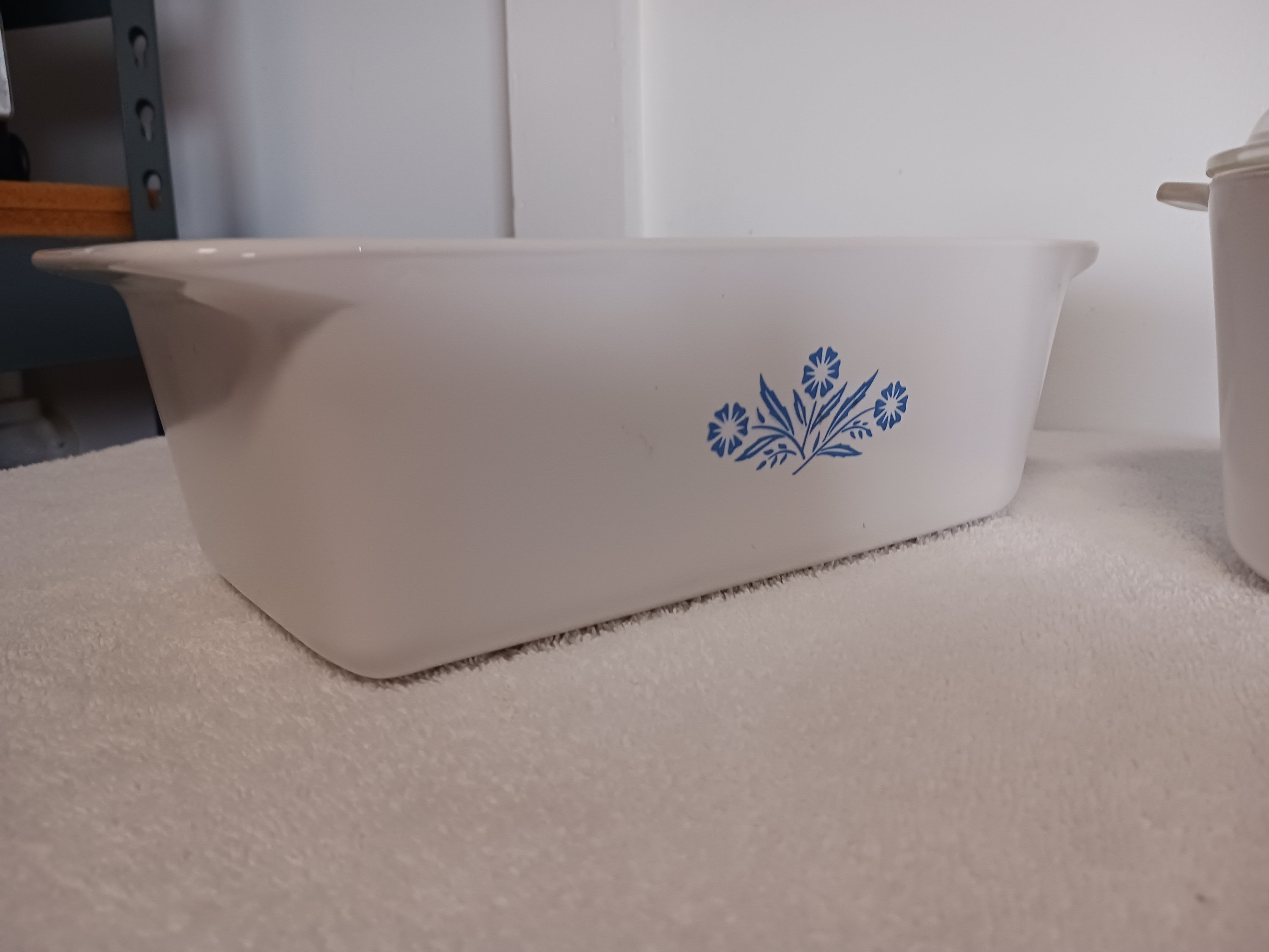 Rare Vintage Authentic Corning Ware Set Blue Cornflower 3 Qt. Rare ...