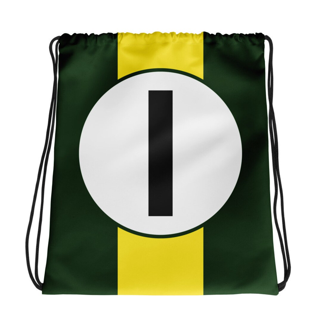 1965 Formula 33 Drawstring Bag - Etsy